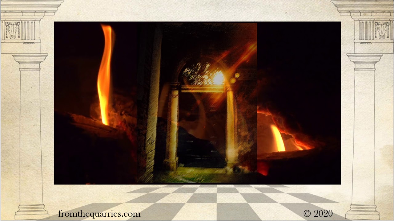 Royal Arch - Incidents in the rebuilding of the Temple - YouTube