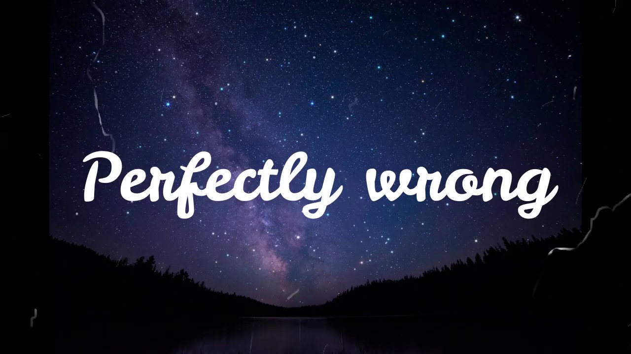 Shawn Mendes-Perfectly Wrong - YouTube