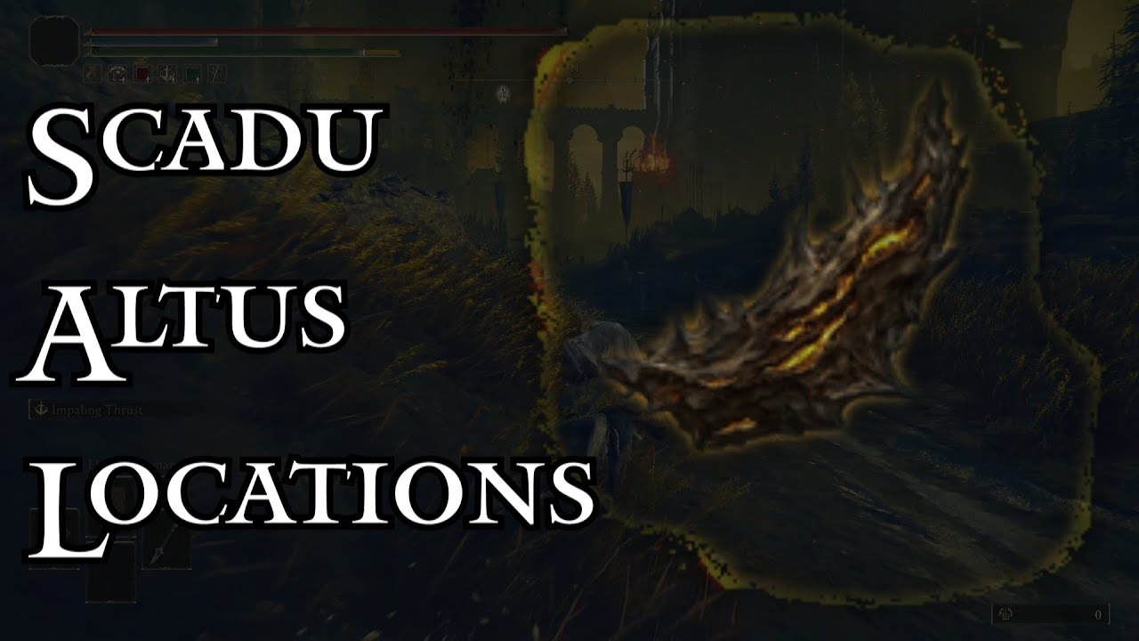 How to get all Scadutree fragments in Scadu Altus Shadows of the ...