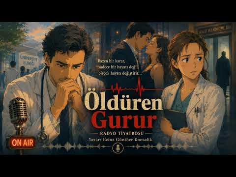 Öldüren Gurur — Heinz Günther Konsalik | Radyo Tiyatrosu |