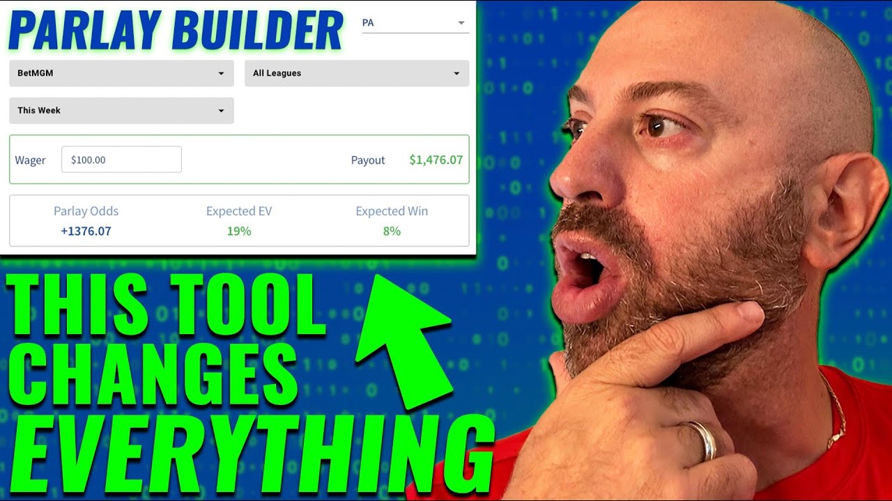 Is this PARLAY HACK REAL?: How to Build Winning Parlays Easily | Sports ...