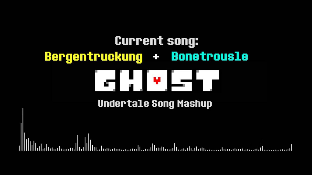 Undertale song mashup [Drum and Bass Remix] - YouTube