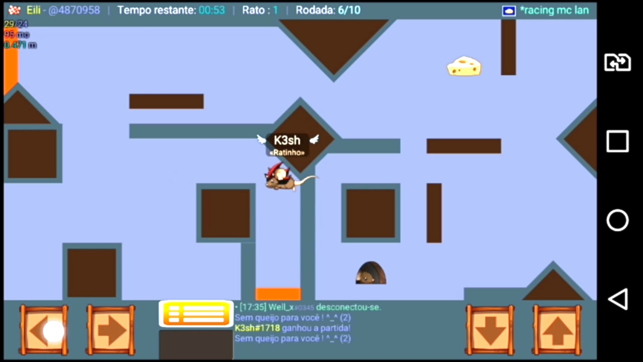 Transformice Android Burlas #3 - YouTube