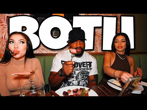 I Took 2 Models On A Date