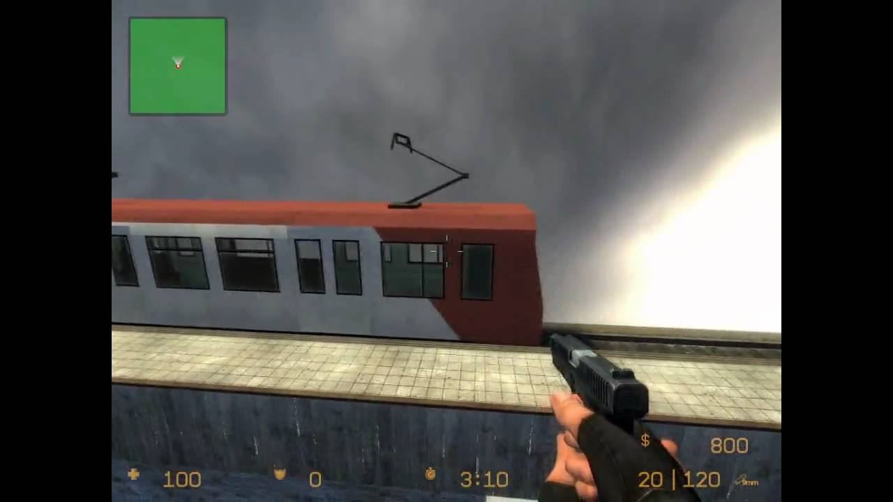 Train Preview 1 - Rp_Townsend_V2 - YouTube
