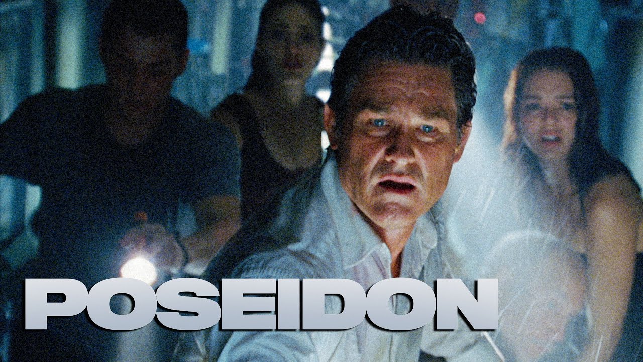 Poseidon | Official Trailer 4K - YouTube
