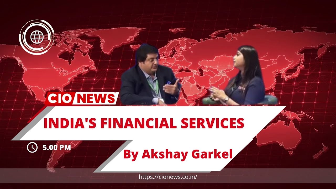 Insights on India's Financial Services Cyber Landscape by Akshay Garkel ...