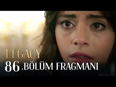 Emanet 86. Bölüm Fragmanı | Legacy Episode 86 Promo