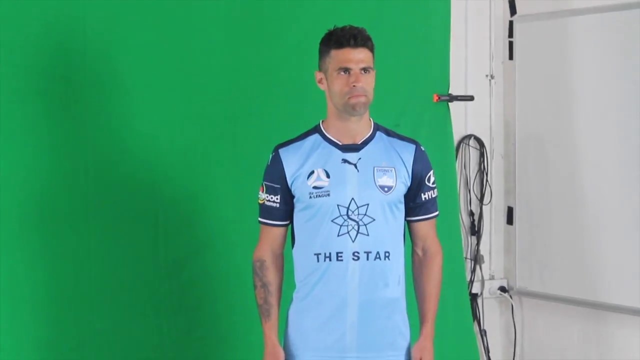 Fabio Ferreira Joins The Sky Blues! - YouTube