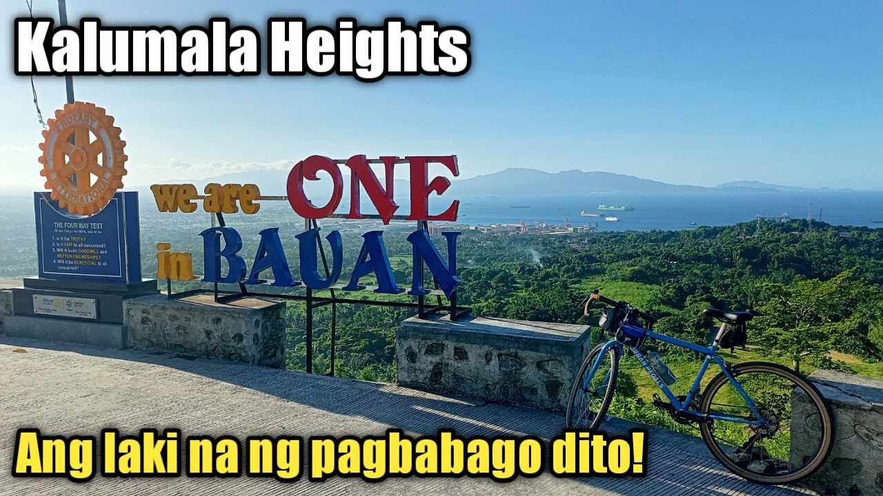 Kalumala Heights Brgy. Sinala Bauan Batangas I Overlooking View of ...