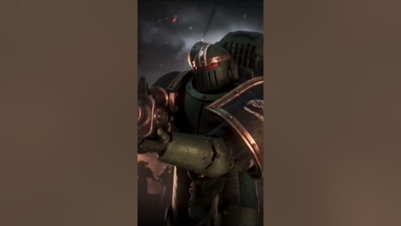 Warhammer: The Horus Heresy – The New Edition Cinematic Trailer – Short - YouTube