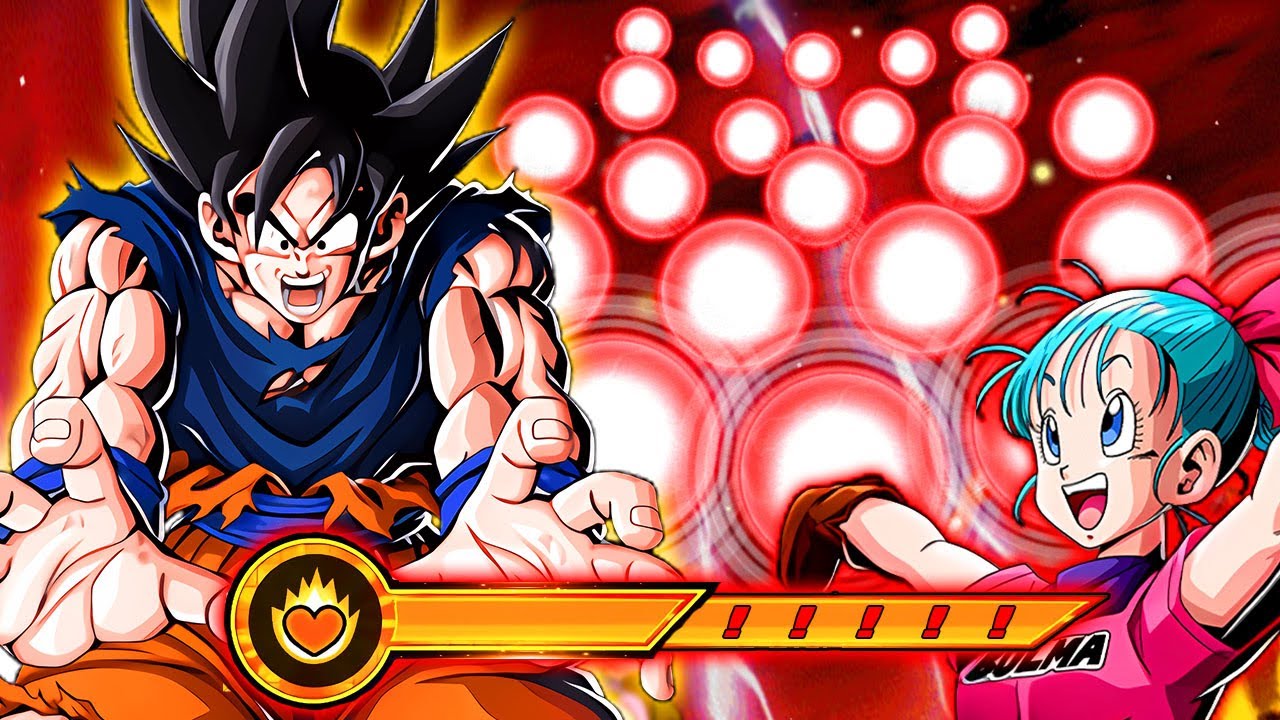 SO MANY MISTAKES SETTING THIS UP!🤣LR BULMA ACTIVE SKILL JUICES THE ...