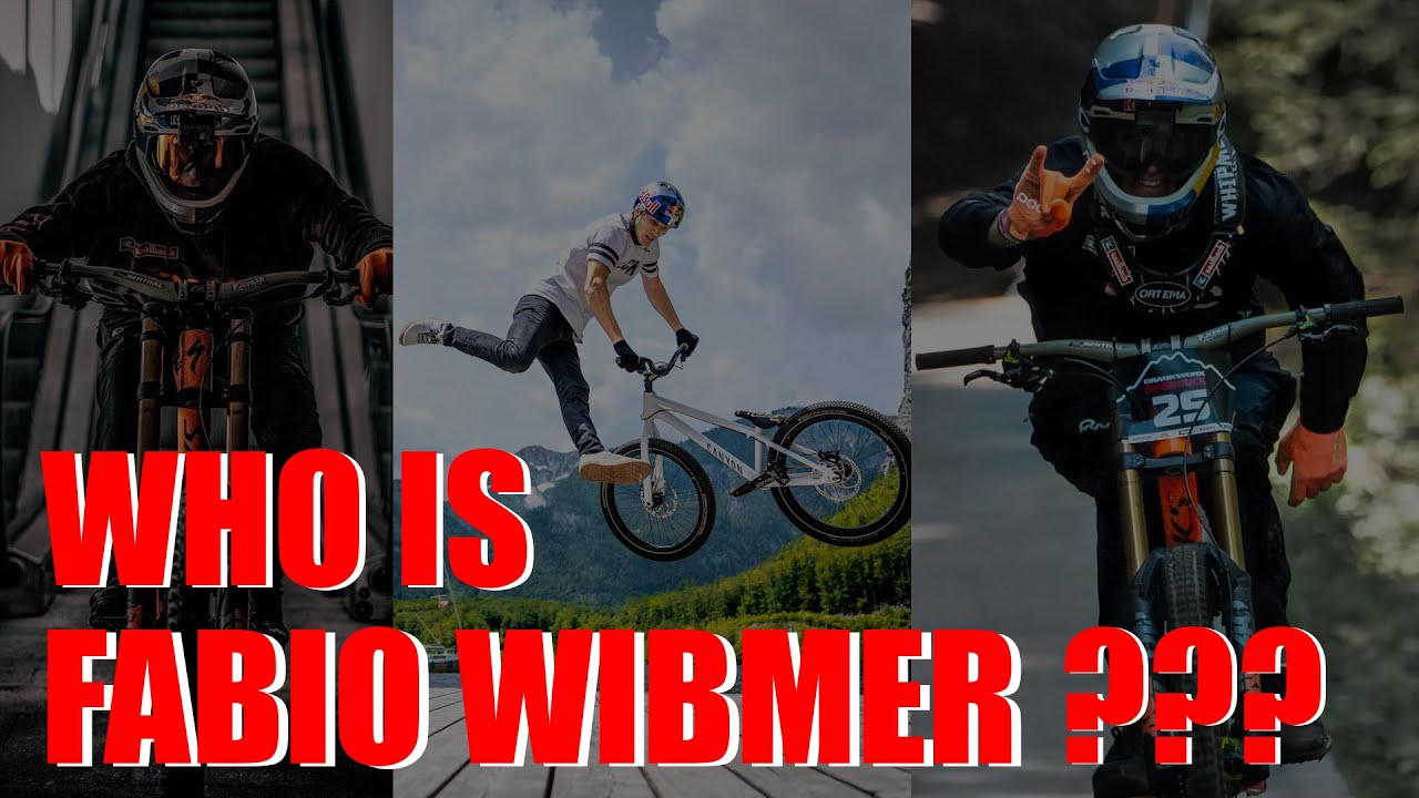 Who is Fabio Wibmer? - YouTube