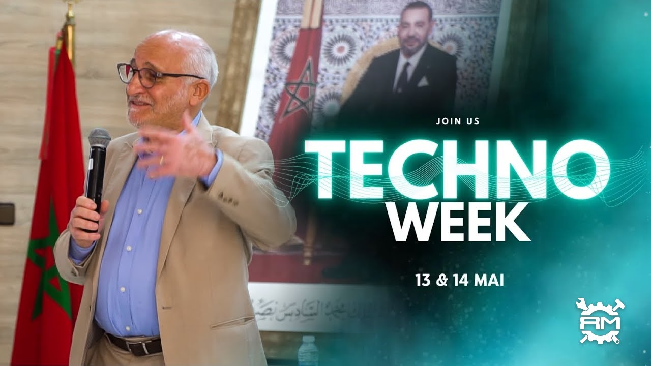 TECHNO-WEEK... UN UNIVERS INCROYABLE D'INNOVATION! - ADEAM | ENSAM ...