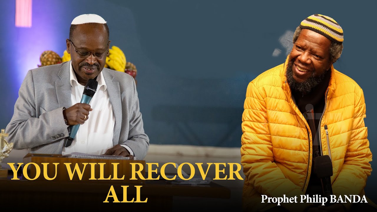 YOU WILL RECOVER ALL - YouTube