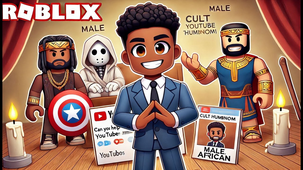 Roblox cult family myth #roblox #myths - YouTube