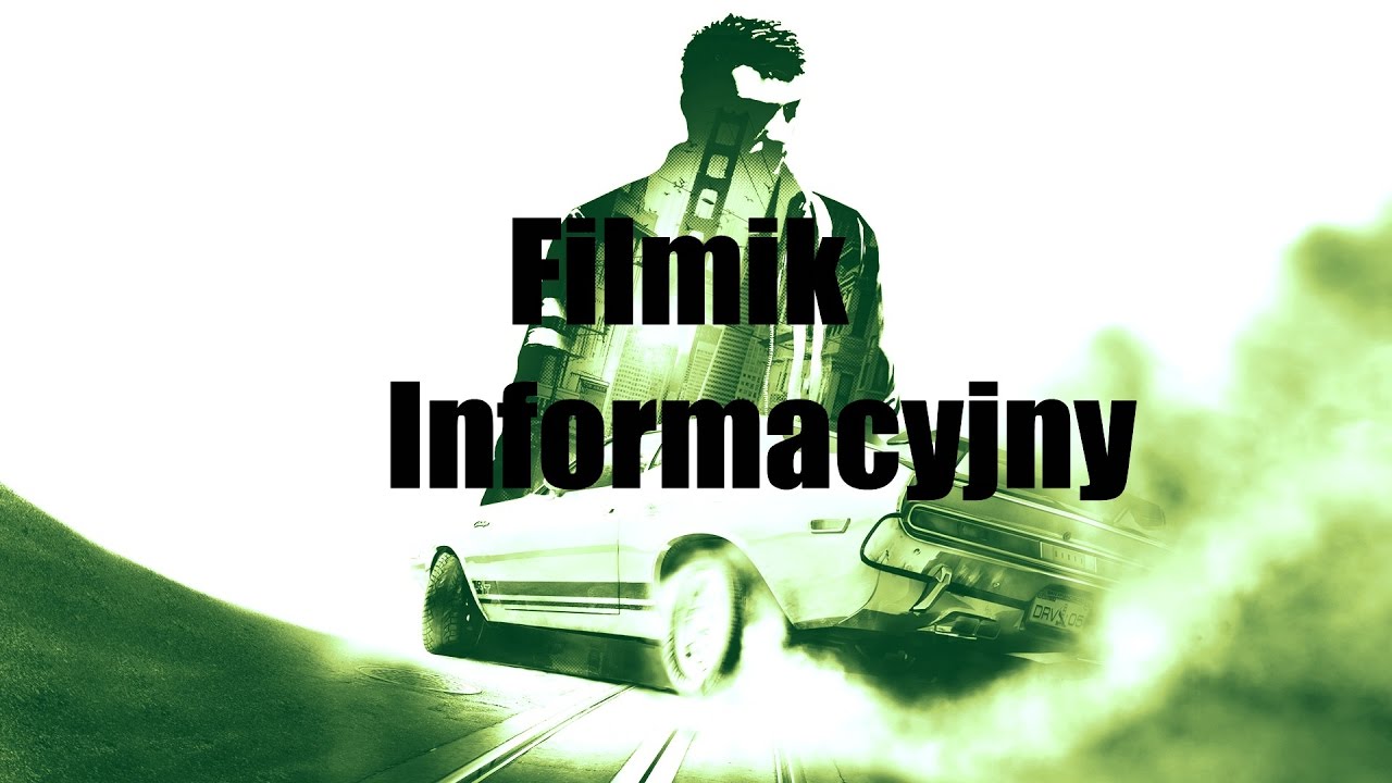 Filmik Informacyjny - YouTube