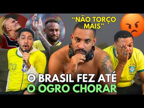 Melhores Momentos: Brasil x Noruega (Copa do Mundo)