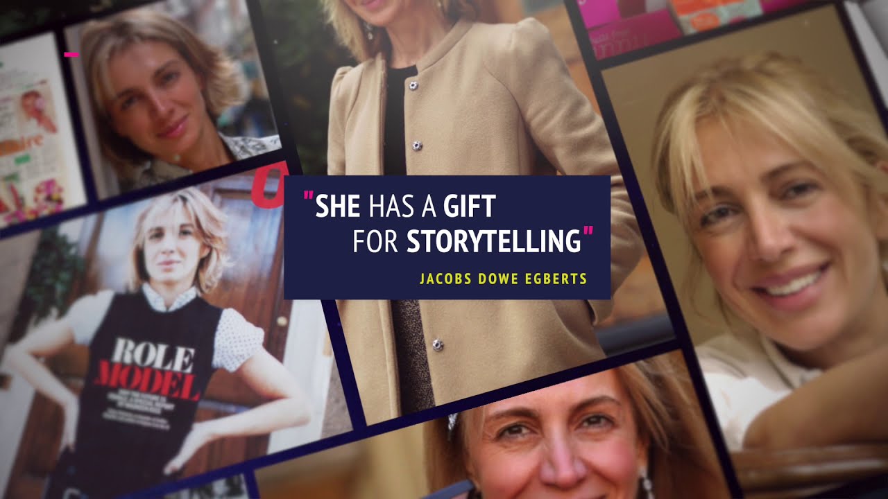 Sahar Hashemi - Keynote Speaker | London Speaker Bureau - YouTube