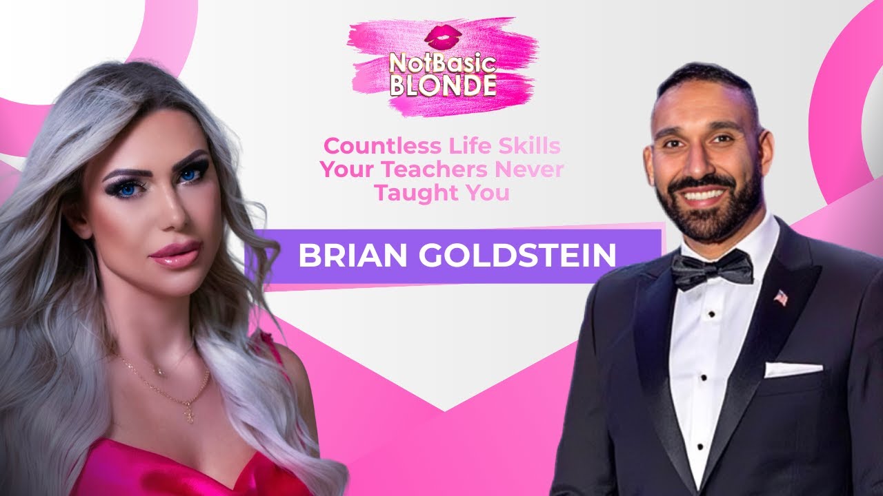 Countless Life Skills Your Teachers Never Taught You - Meet Brian ...