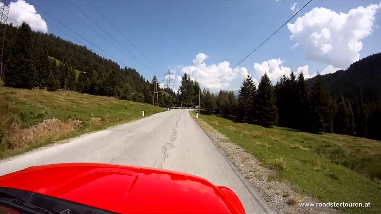 Gerlospass - YouTube