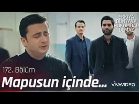 Onur Şan - Mapusun İçinde Üç Ağaç İncir | Eşkiya Dünyaya Hükümdar Olmaz