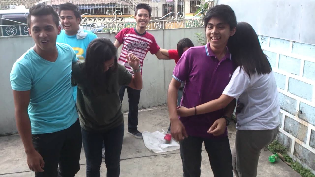 Paper dance - YouTube