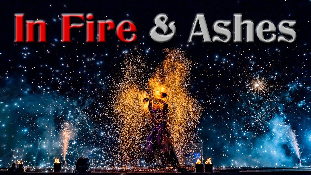 In Fire & Ashes Trailer 2023 - YouTube