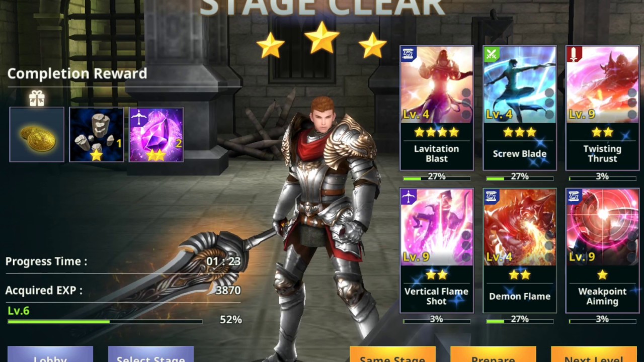 Spell Chaser - Android gameplay PlayRawNow - YouTube