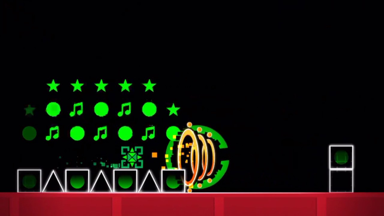 Geometry dash - Abc by Mr Kg - YouTube