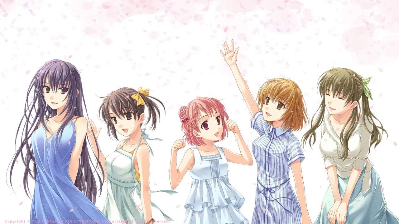 Ever 17 OST (Xbox 360 ver.) - YouTube
