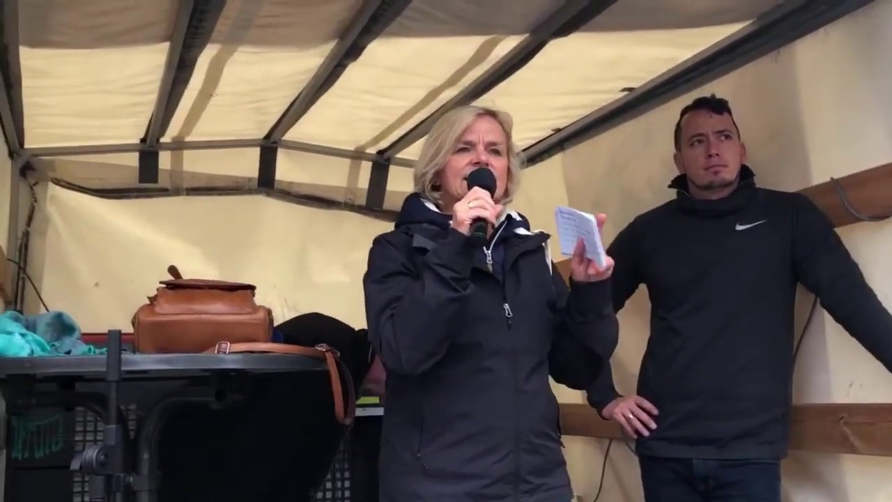 Wir sind ein tolles Volk - Rede Heidi Mund zum Nationalfeiertag 2019 in ...