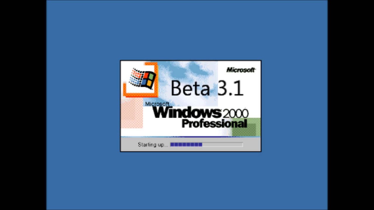 Windows Never Released - YouTube