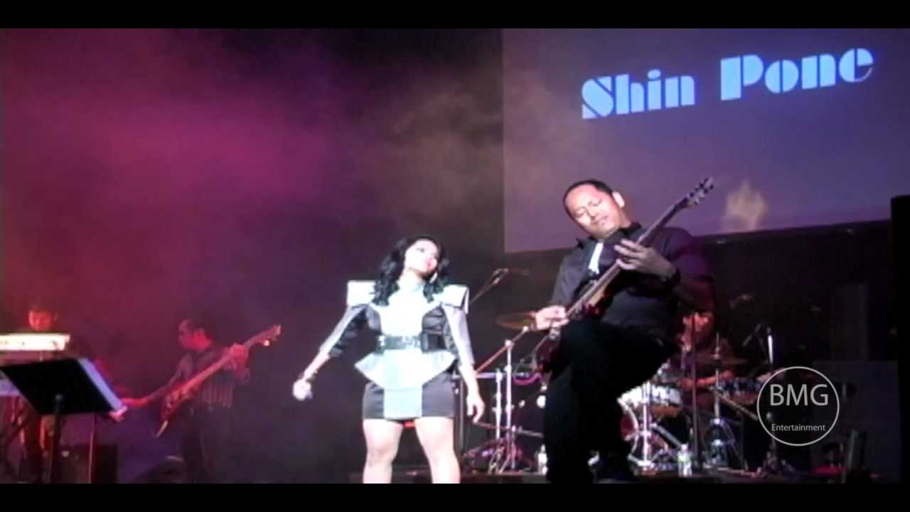 shin phone performing live in NY - YouTube