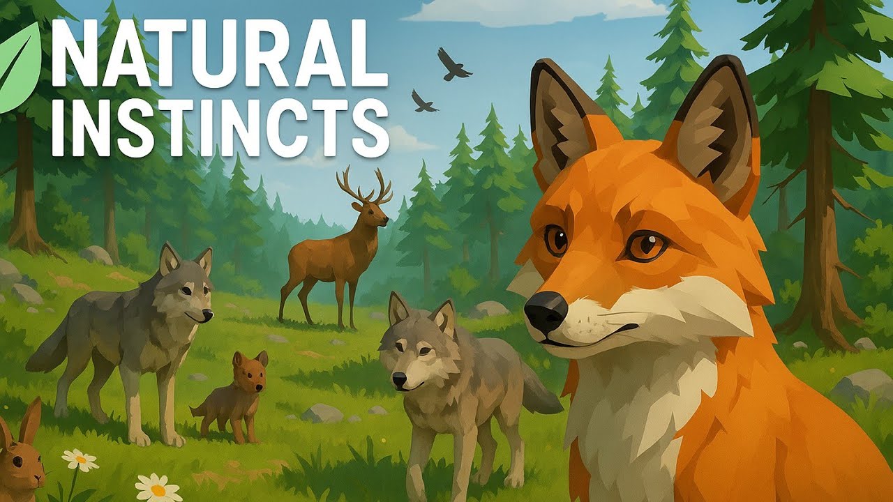 Natural Instincts - Chapter II: The Wolves (Early Access Gameplay ...