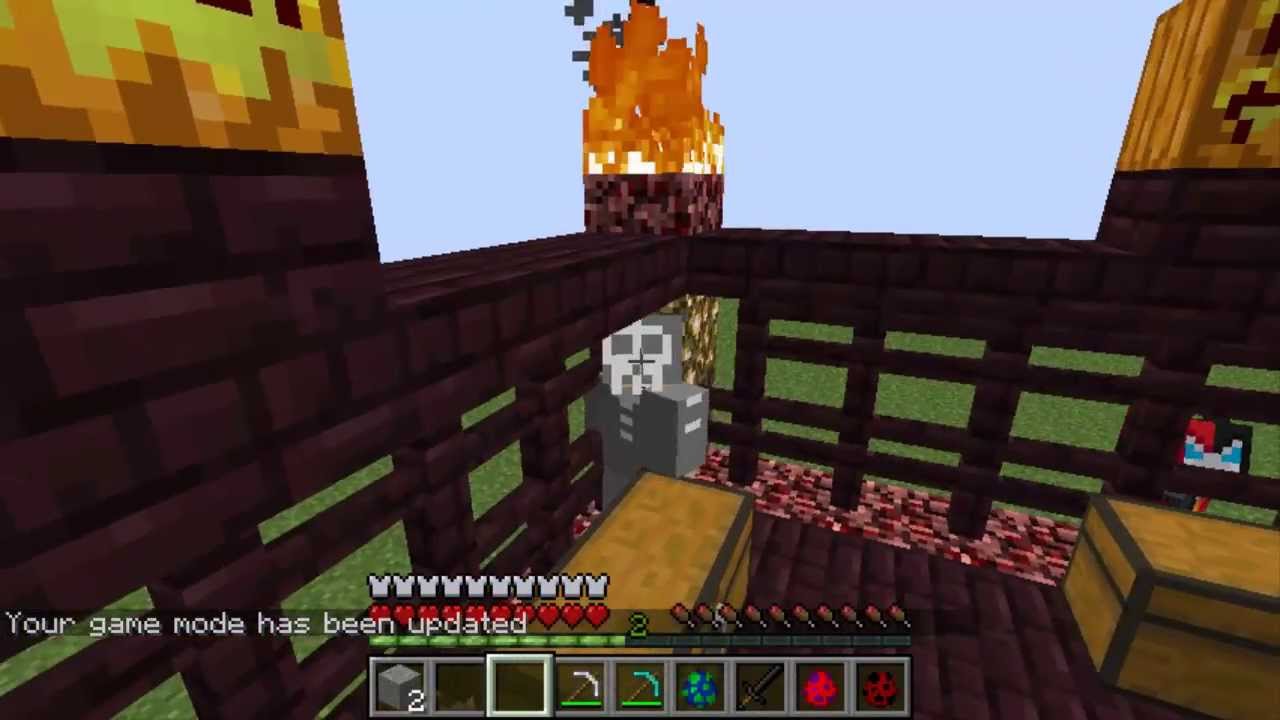Minecraft Modshowcase: Soul Eater (1.5.2) - YouTube