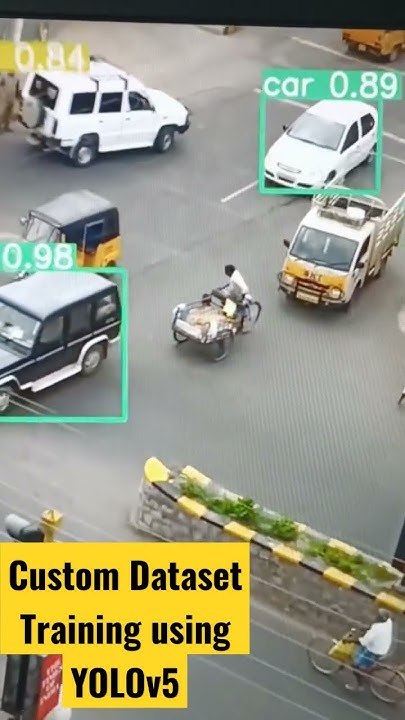 Yolov5 Custom Dataset Training Objectdetection Computervision Realtimedata Car Detection App