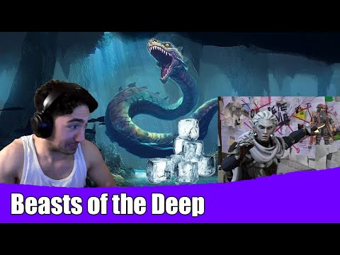 Session 46: Beasts of the Deep - YouTube