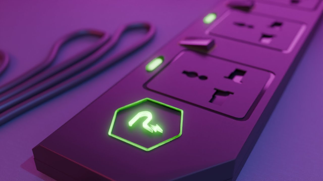 AI-Powered Smart Plug: Revolutionizing Energy Conservation ...