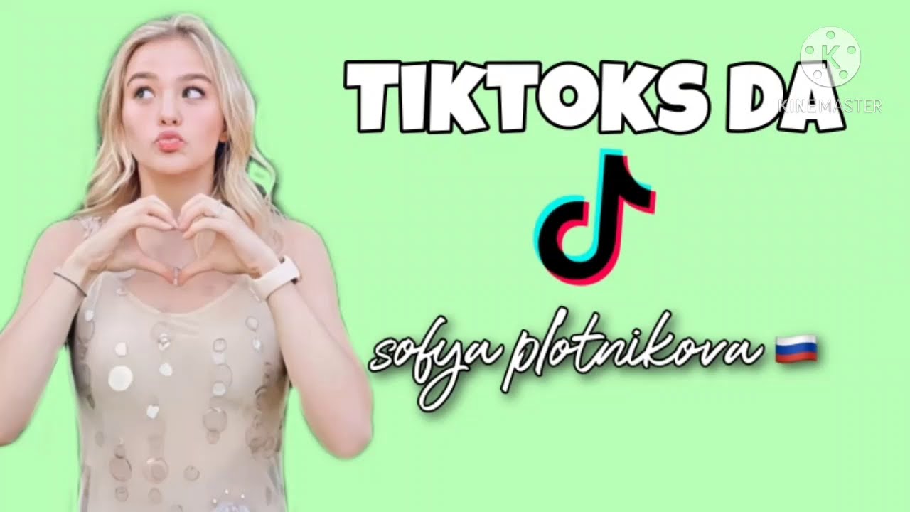 TikToks da Sofya ️-Mãe Plotnikova - YouTube