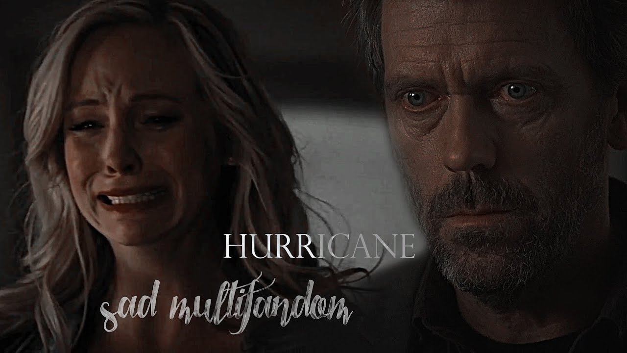 hurricane // sad multifandom - YouTube