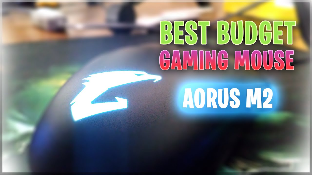 Best Gaming Mouse under 1k Taka | Aorus M2 | Software Install | Full ...