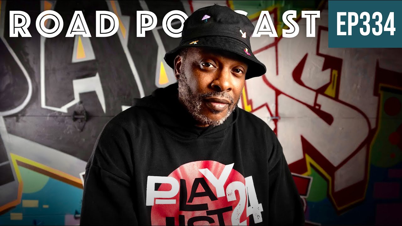 DJ JAZZY JEFF: The Playlist Retreat Is Back! | R.O.A.D. #334 (FULL ...