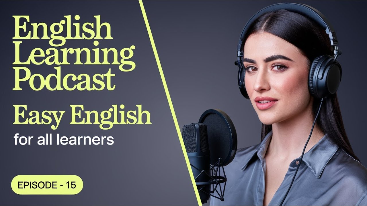 Best English Podcast:Learn English Easily for Beginners,Intermediate ...