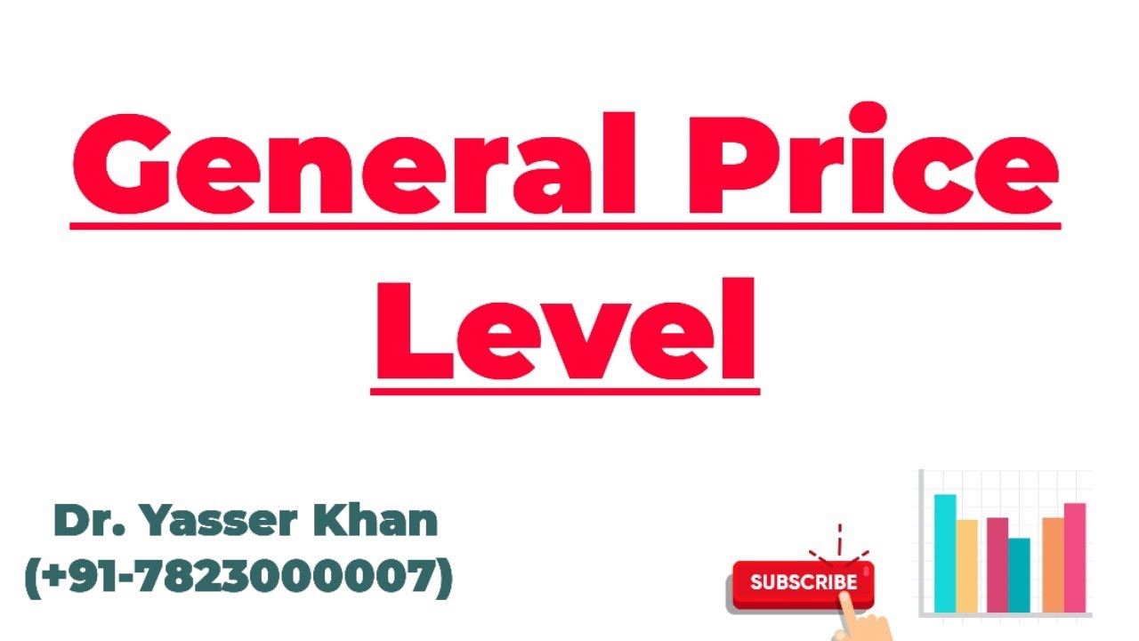 General Price Level - YouTube