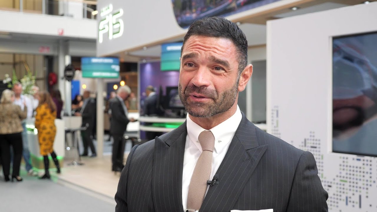 Video Interview with Gokhan Nazenin, FIS, at Sibos 2022 - YouTube
