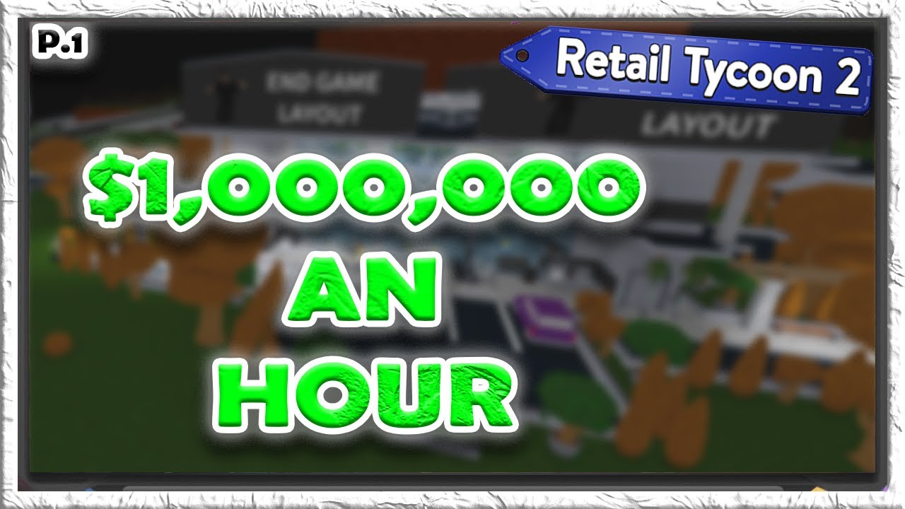 END GAME Layout for Maximum Profits! | Part 1 - YouTube