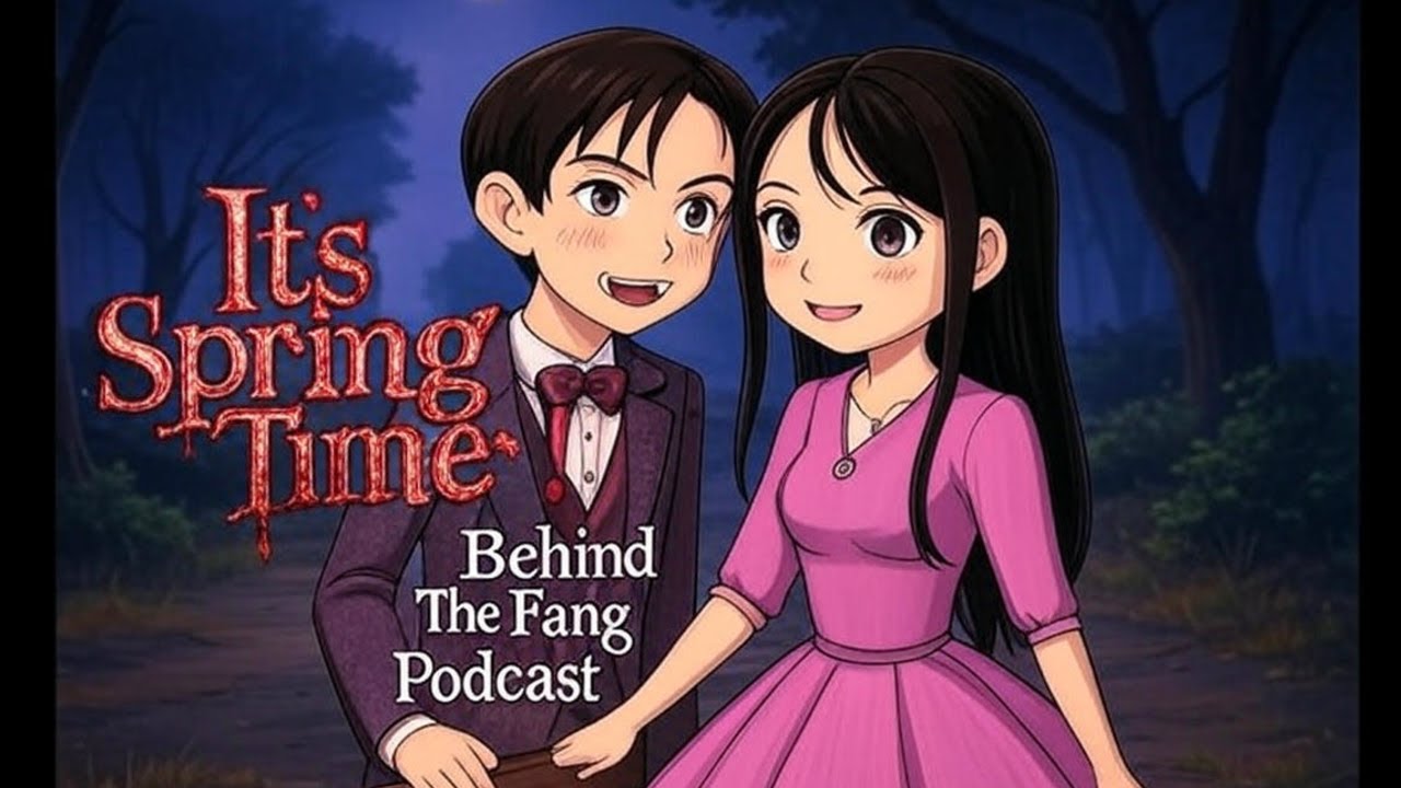 Episode 113 - Behind The Fang Podcast Special Easter Episode #easter # ...