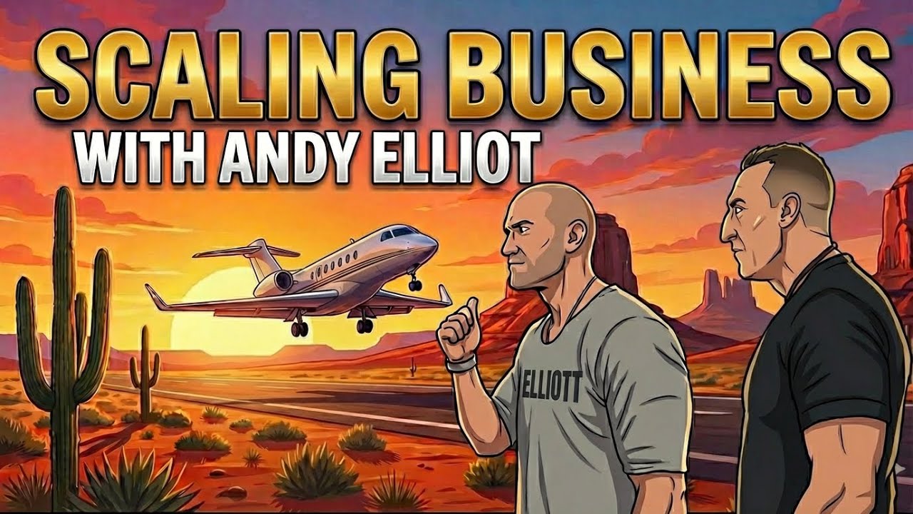 Face to Face: Andy Elliott vs MoneyManGreek The MMG Rebirth#mindset # ...
