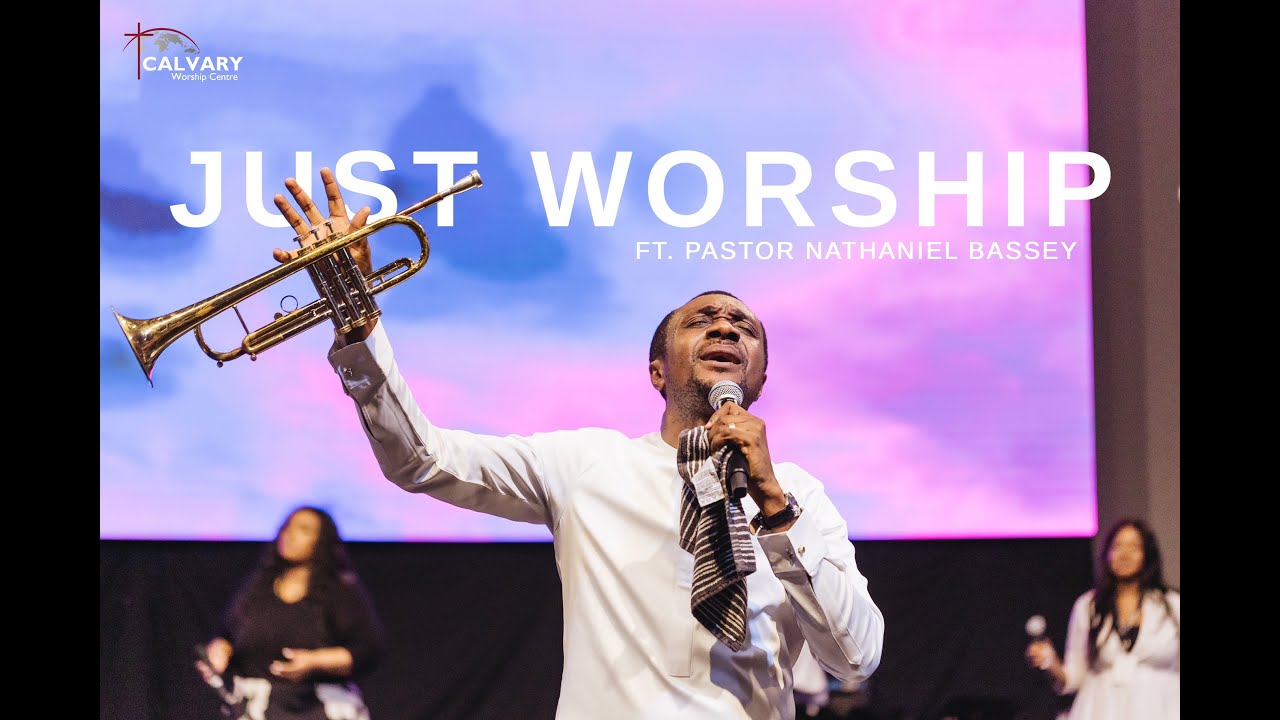 Just Worship // Featuring Pastor Nathaniel Bassey - Sunday, June 9th ...